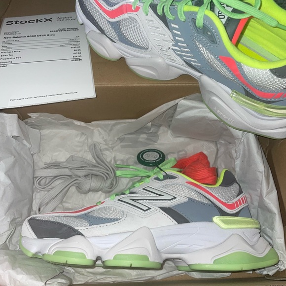 New Balance | Shoes | New Balance Dtlr 960 Glow | Poshmark